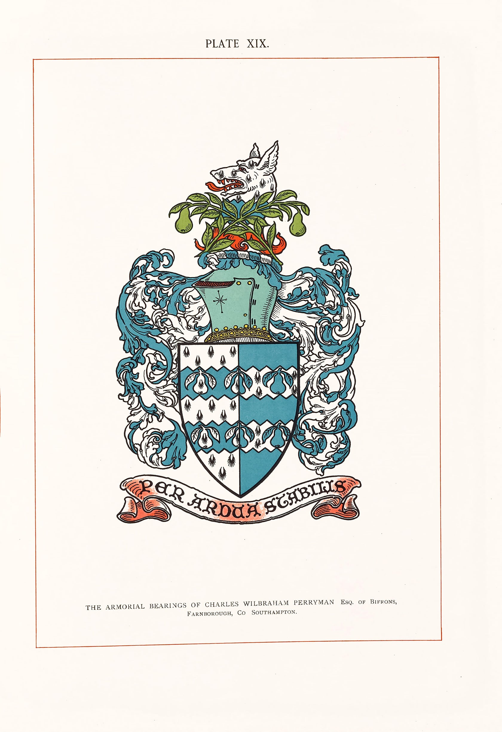 The Art of Heraldry Set 1 | Ornamental & Design Images - CleanArchives