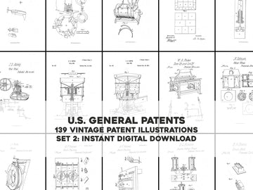 Patent Images - Public Domain – CleanArchives