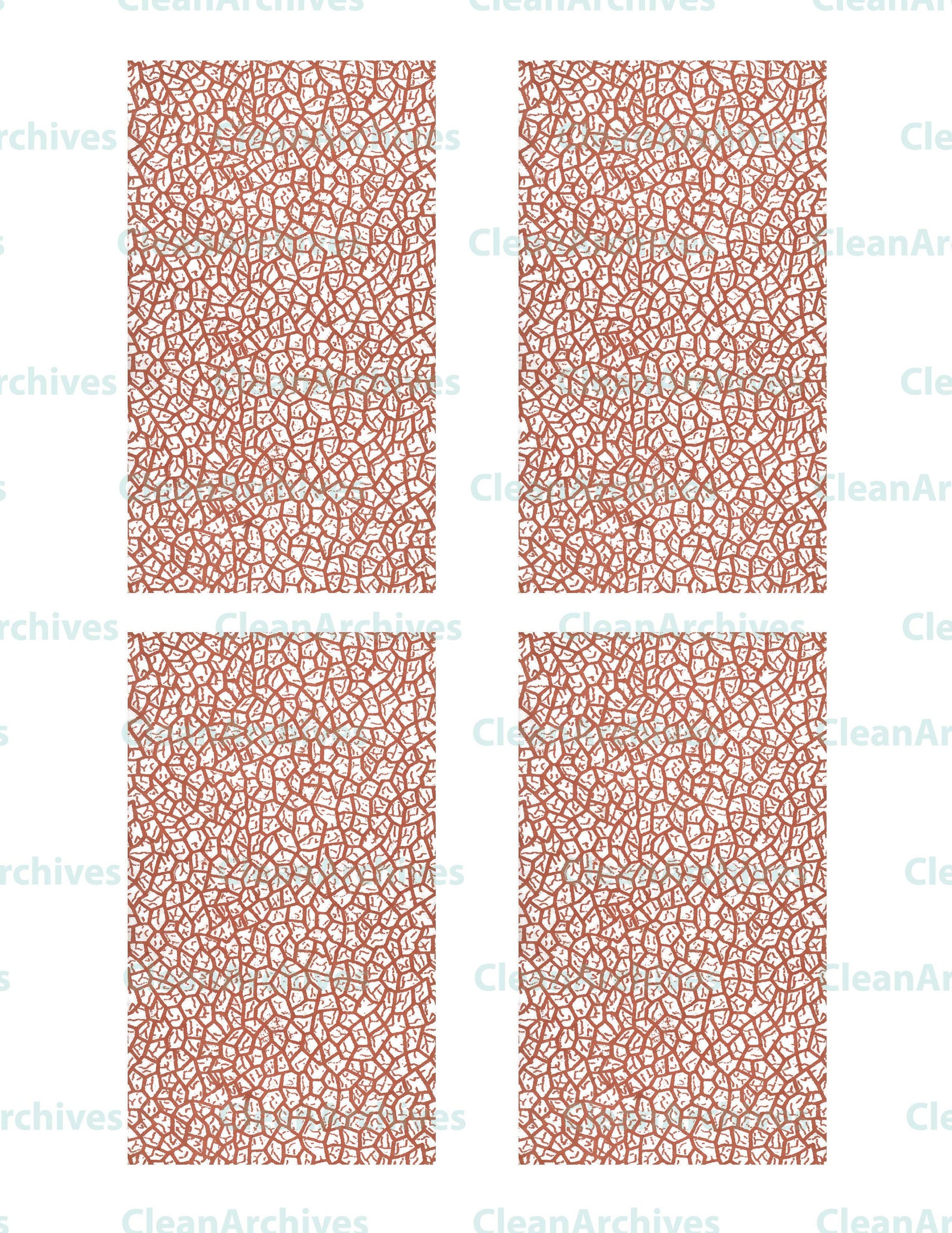 Rider Waite Smith Borderless Printable Tarot Card Deck and Backs ...