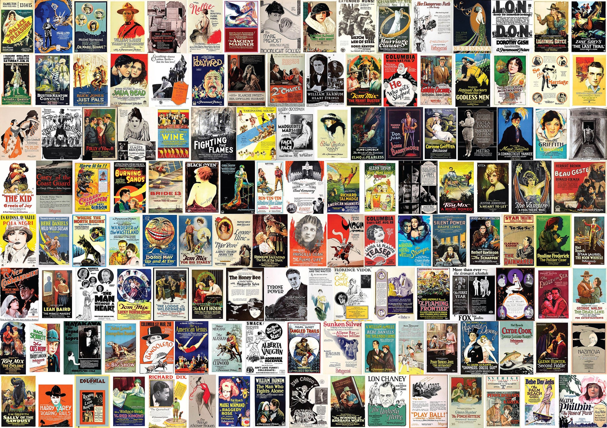 Old Movie Promo Advertisements Set 4 | Movie Images - CleanArchives