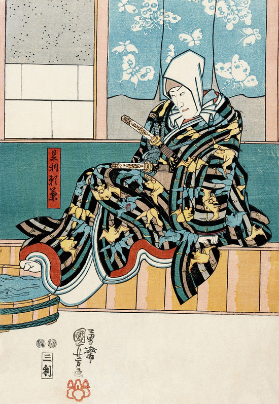 Utagawa Kuniyoshi Ukiyo-e Woodblock Prints Set 2 | Japanese Art Images ...
