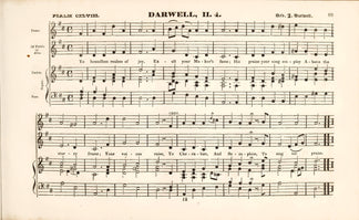 Music of the Church: Songs Hymns & Chant Tunes Set 2 | Music Images ...