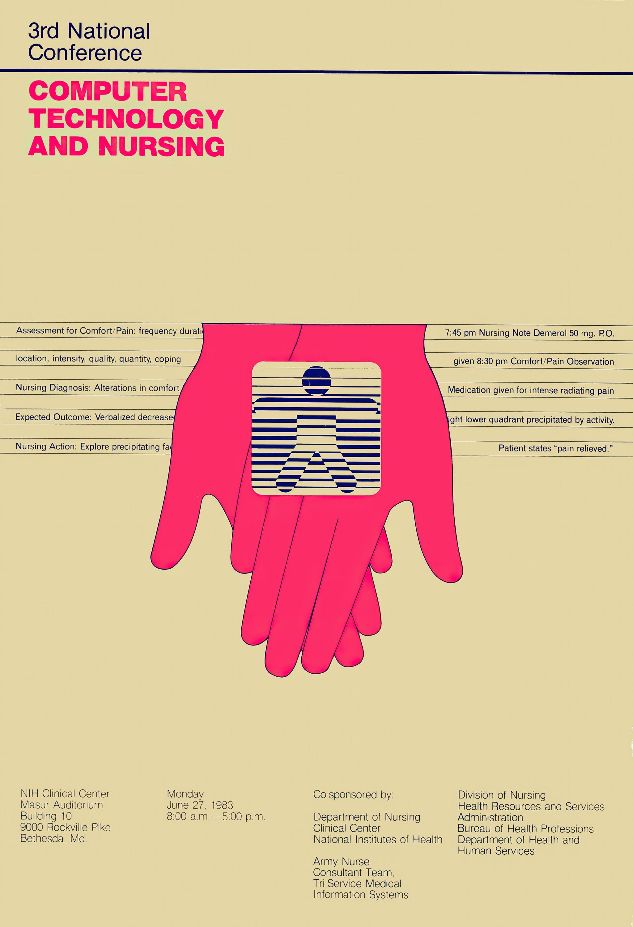 Retro Health Posters 70s 80s 90s Set 1 | Vintage Poster Images ...