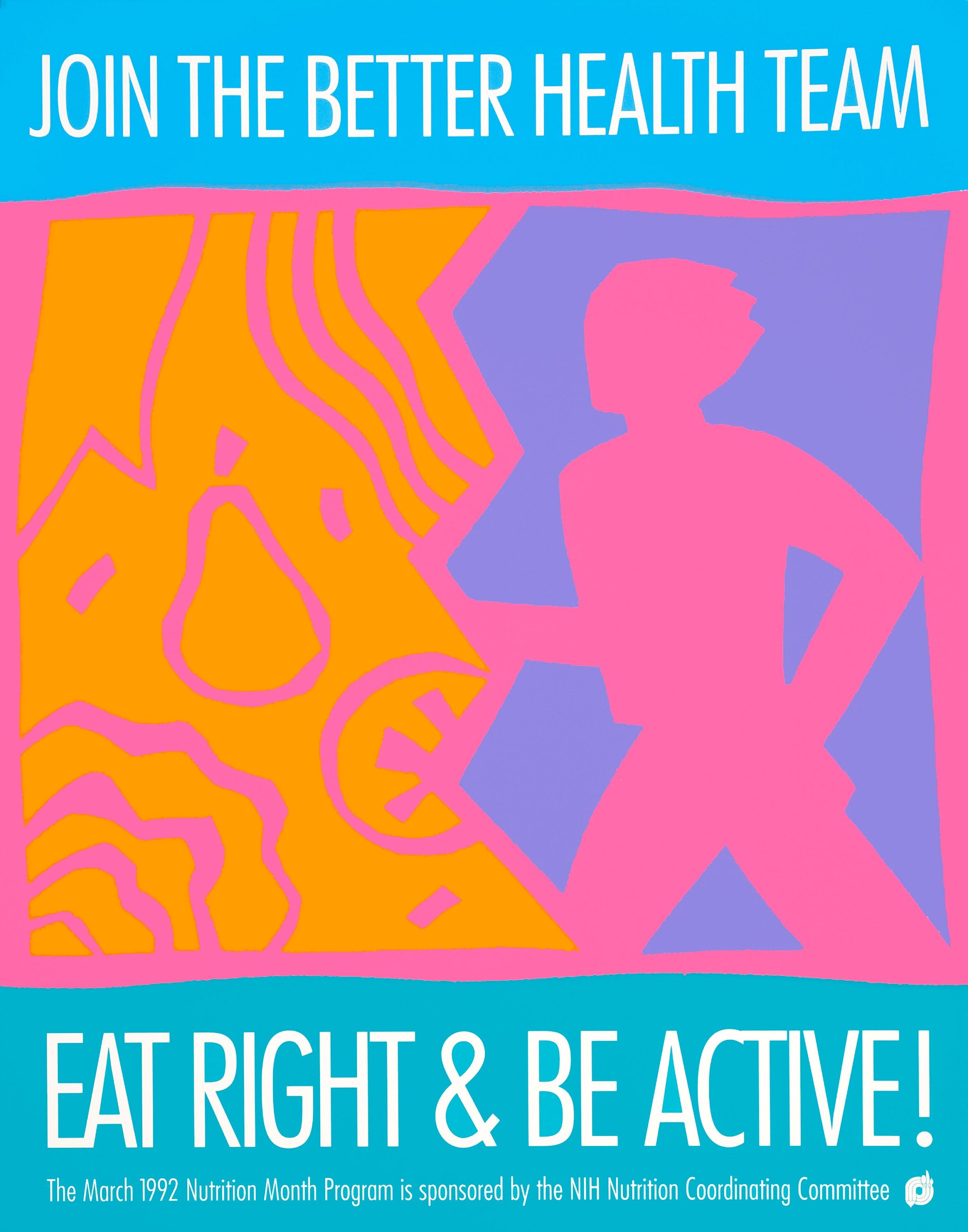 Retro Health Posters 70s 80s 90s Set 2 | Vintage Poster Images ...