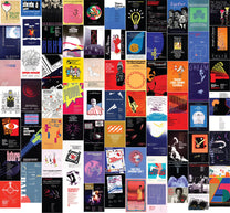 Retro Health Posters 70s 80s 90s Set 3 | Vintage Poster Images ...