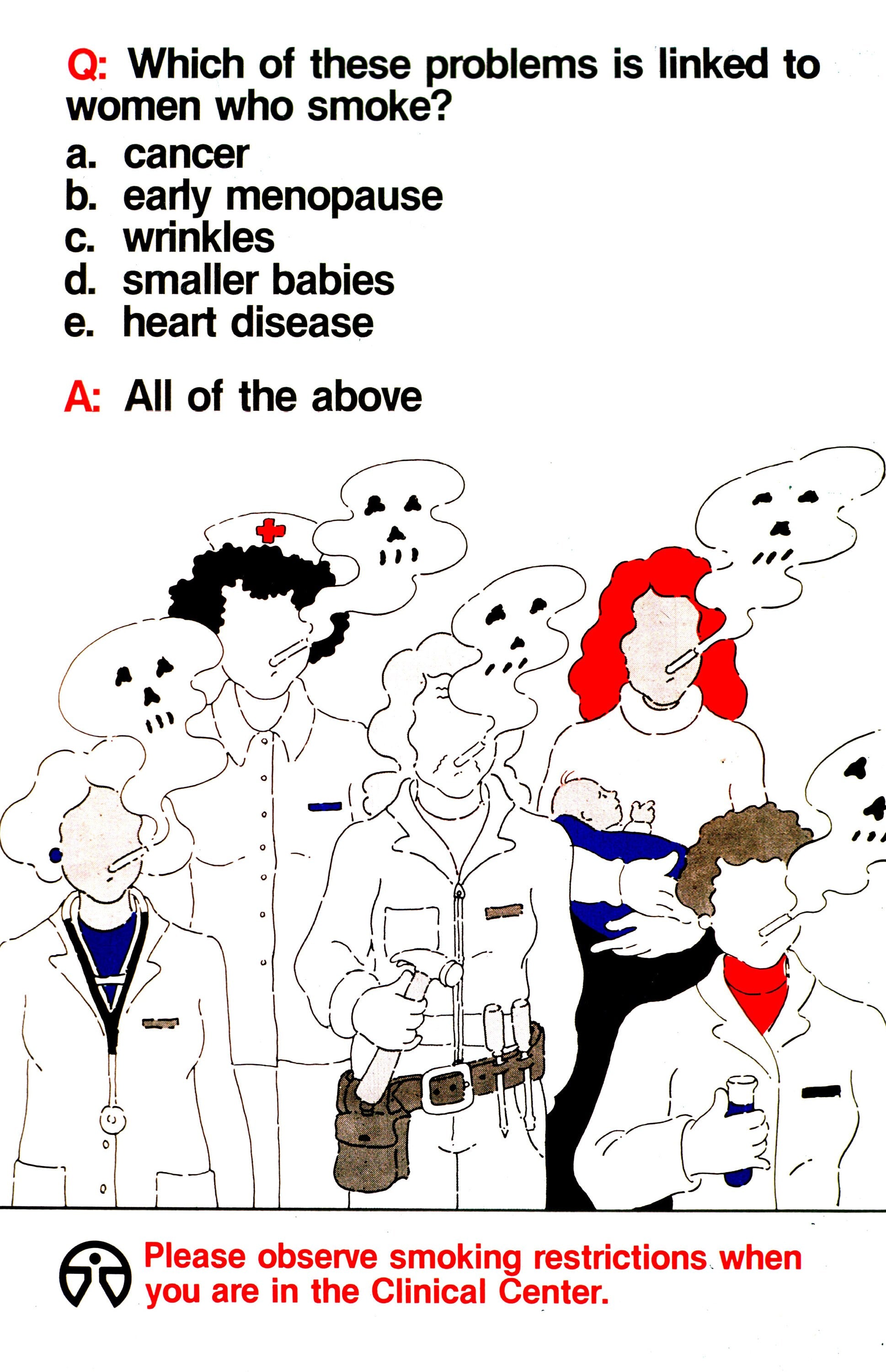 Retro Health Posters 70s 80s 90s Set 2 | Vintage Poster Images ...