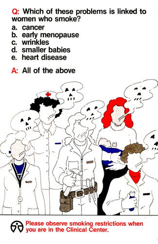 Retro Health Posters 70s 80s 90s Set 2 | Vintage Poster Images ...