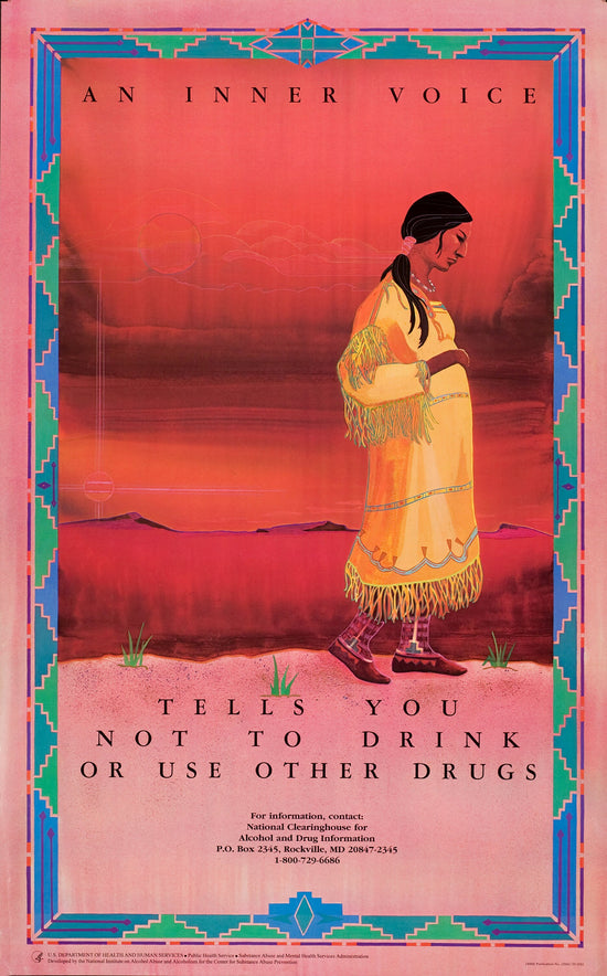 Retro Health Posters 70s 80s 90s Set 3 | Vintage Poster Images ...