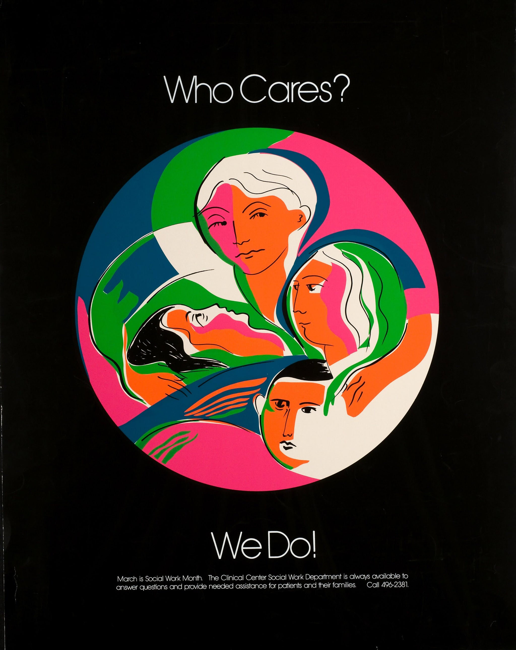 Retro Health Posters 70s 80s 90s Set 3 | Vintage Poster Images ...