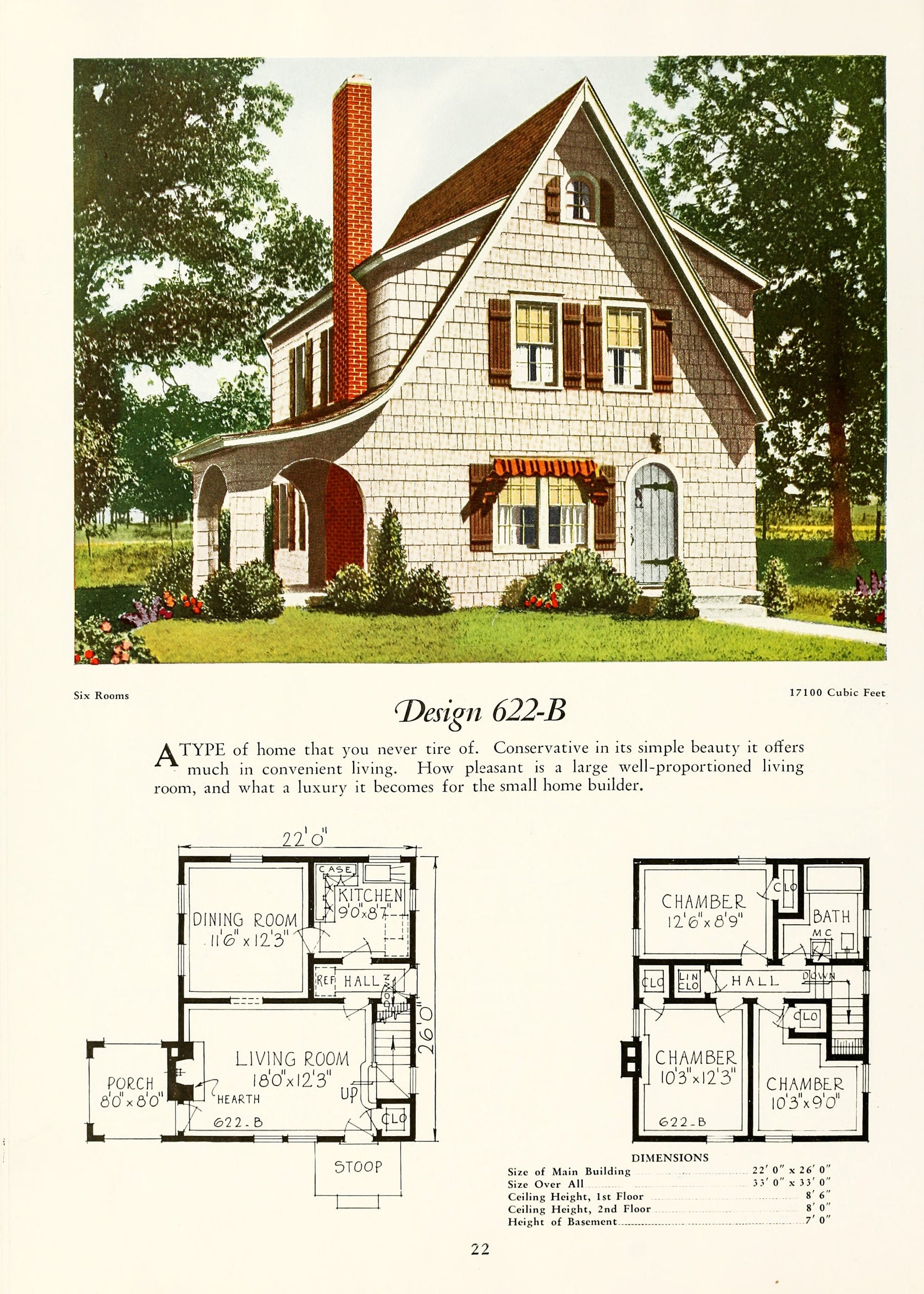 Modern American House Designs Set 1 | Architecture Images - CleanArchives