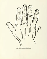 Cheiro's Language of the Hand | Esoteric Images - CleanArchives