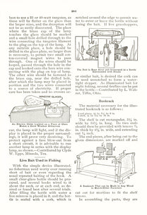 The Boy Mechanic 1000 Things for Boys to do Set 4 | Illustrated Book ...