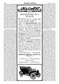 Antique Car Catalog Pages Set 2 | Classic Car Images - CleanArchives