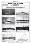 Vintage Boating Magazine Pages | Boating Images - CleanArchives